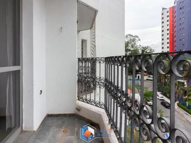 Apartamento para venda em Vila Indiana com 2 quartos, 75m²