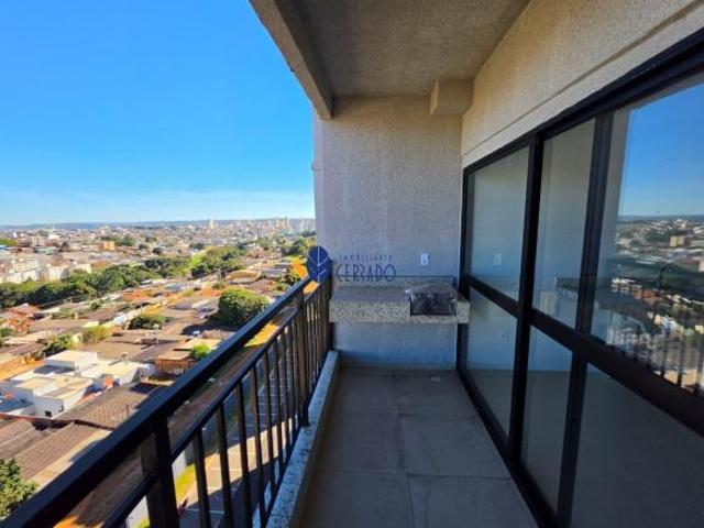 Apartamento para venda em Vila Industrial, Anápolis