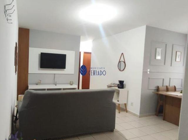 Apartamento para venda em Vila Industrial, Anápolis