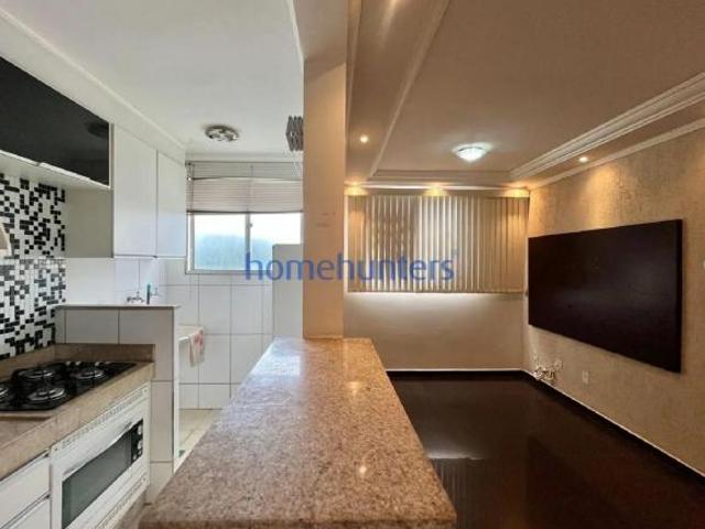 Apartamento para venda em Vila Industrial de 50.00m² com 2 Quartos e 1 Garagem