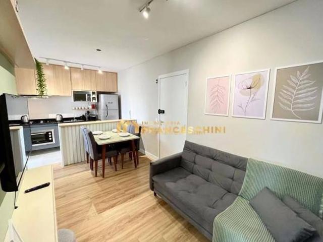 Apartamento para venda em Vila Industrial de 56.00m² com 2 Quartos e 1 Suite