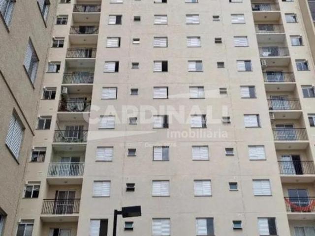 Apartamento para venda em Vila Industrial de 67.00m² com 3 Quartos, 1 Suite e 1 Garagem