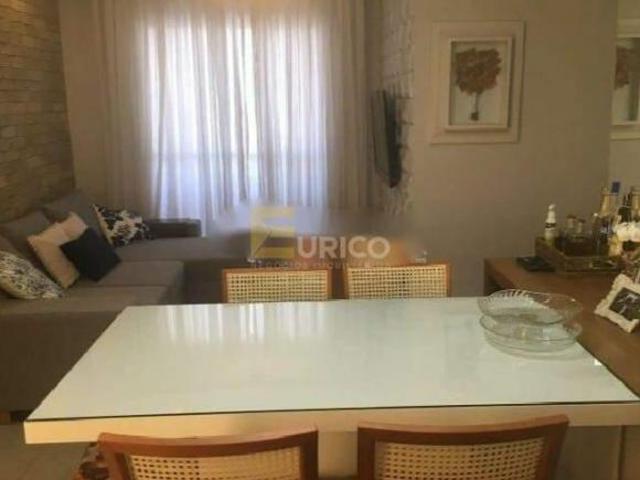 Apartamento para venda em VILA INDUSTRIAL de 68.00m² com 3 Quartos, 1 Suite e 1 Garagem