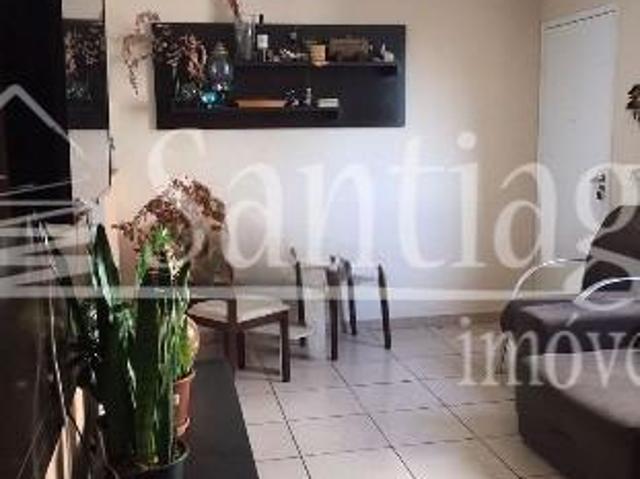 Apartamento para venda em Vila Industrial de 70.48m² com 3 Quartos e 1 Garagem