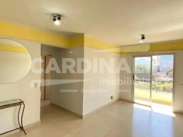 Apartamento para venda em Vila Industrial de 80.00m² com 3 Quartos e 2 Garagens