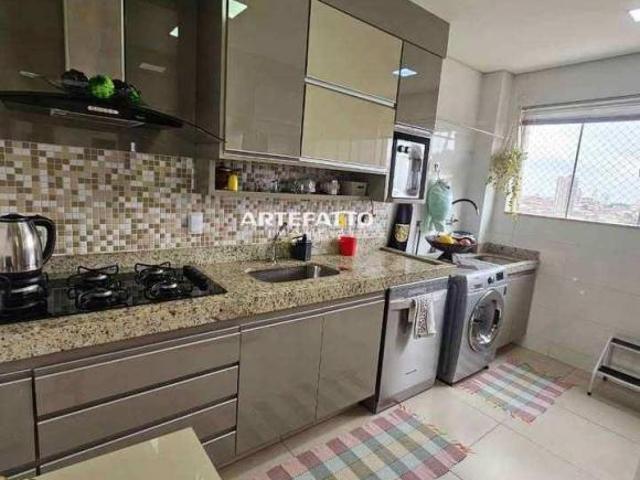 Apartamento para venda em Vila Industrial de 85.00m² com 3 Quartos, 1 Suite e 2 Garagens