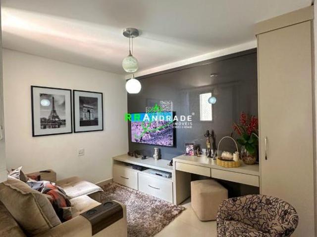 Apartamento para venda em Vila Industrial de 85.00m² com 3 Quartos, 1 Suite e 2 Garagens