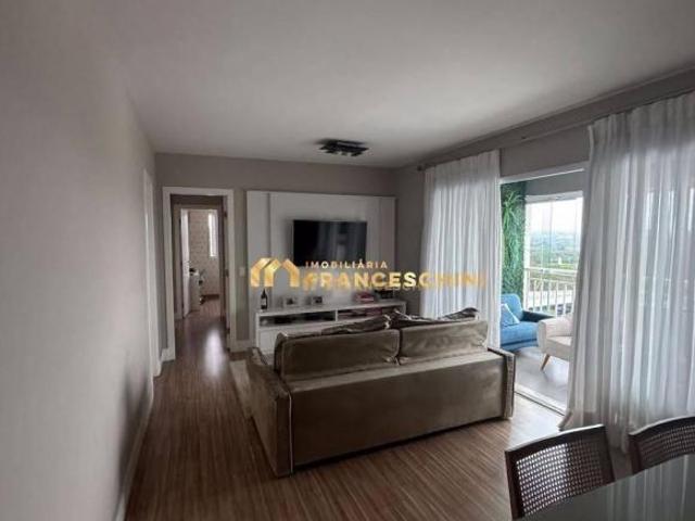 Apartamento para venda em Vila Industrial de 99.00m² com 3 Quartos, 1 Suite e 2 Garagens