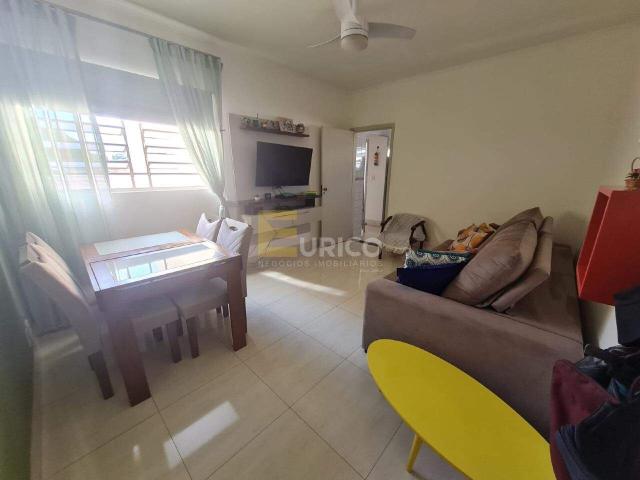 Apartamento para venda em Vila Industrial em Campinas São Paulo de 66.00m² com 2 Quartos e 1 Garagem