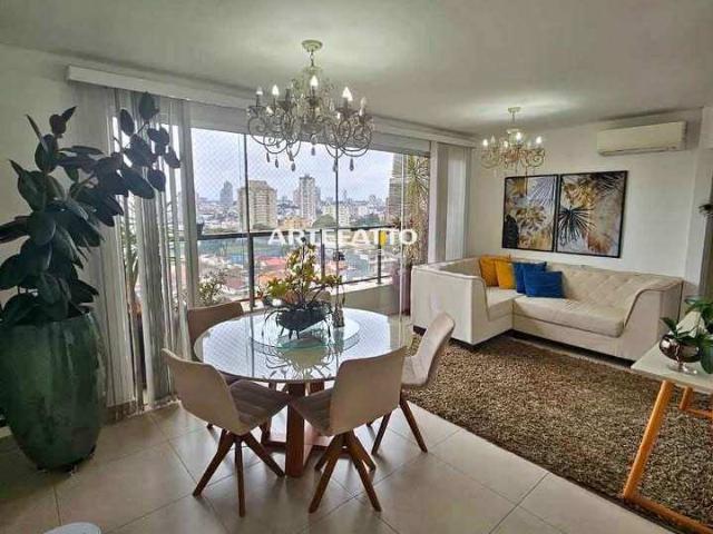 Apartamento para venda em Vila Industrial em Franca São Paulo de 85.00m² com 3 Quartos, 1 Suíte e 2 Garagens