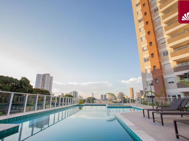 Apartamento para venda em Vila Industrial em Presidente Prudente São Paulo de 161.00m² com 3 Quartos, 1 Suíte e 2 Garagens