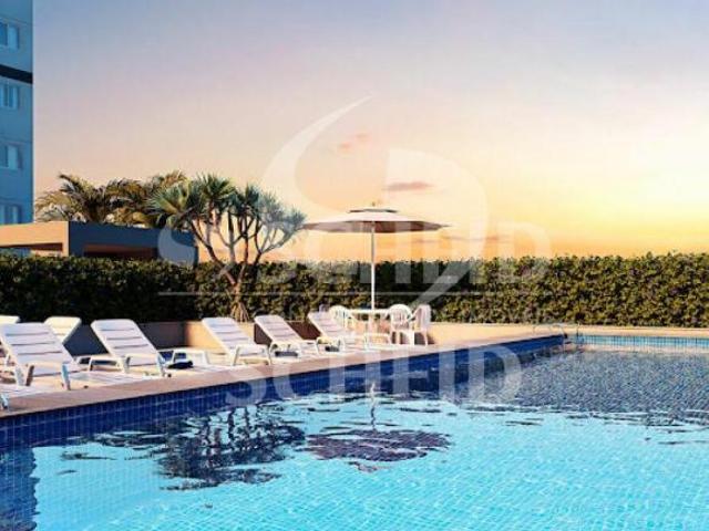 Apartamento para venda em Vila Inglesa com 2 quartos, 37m²
