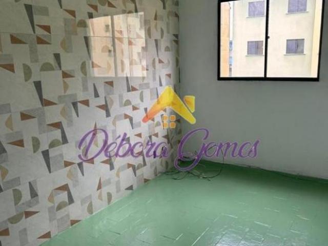 Apartamento para venda em Vila Iolanda de 50.00m² com 2 Quartos e 1 Garagem