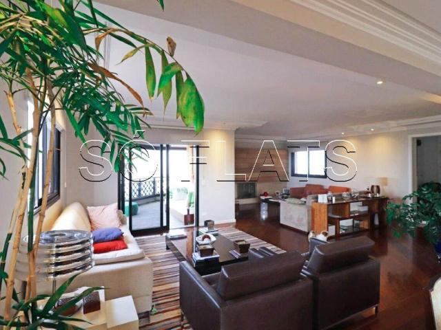 Apartamento para venda em Vila Ida em São Paulo São Paulo de 310.00m² com 4 Quartos e 5 Garagens