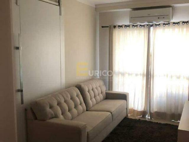 Apartamento para venda em Vila Ipê em Campinas São Paulo de 87.00m² com 3 Quartos e 2 Garagens
