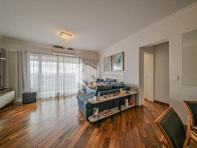 Apartamento para venda em Vila Ipojuca com 3 quartos, sendo 3 suítes, 130m²