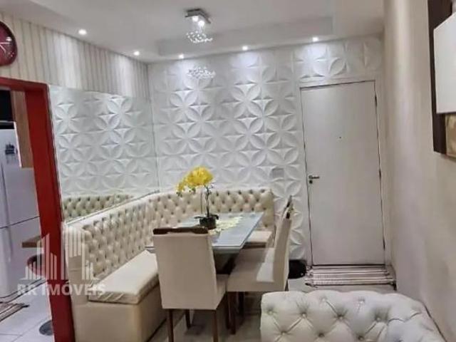 Apartamento para venda em Vila Iracema de 58.00m² com 2 Quartos e 1 Garagem