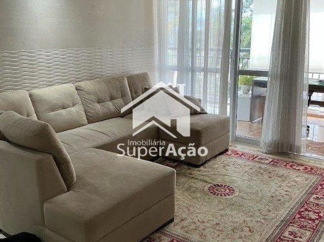 Apartamento para venda em Vila Irmãos Arnoni de 131.00m² com 4 Quartos, 1 Suite e 2 Garagens