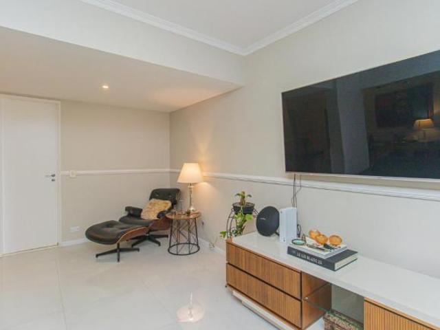 Apartamento para venda em Vila Isa com 4 quartos, sendo 1 suíte, 125m²