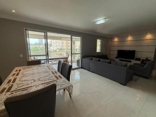 Apartamento para venda em Vila Isa com 2 quartos, sendo 2 suítes, 107m²