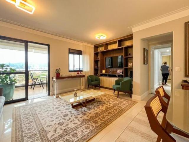 Apartamento para venda em Vila Isabel Eber de 127.00m² com 3 Quartos, 3 Suites e 2 Garagens