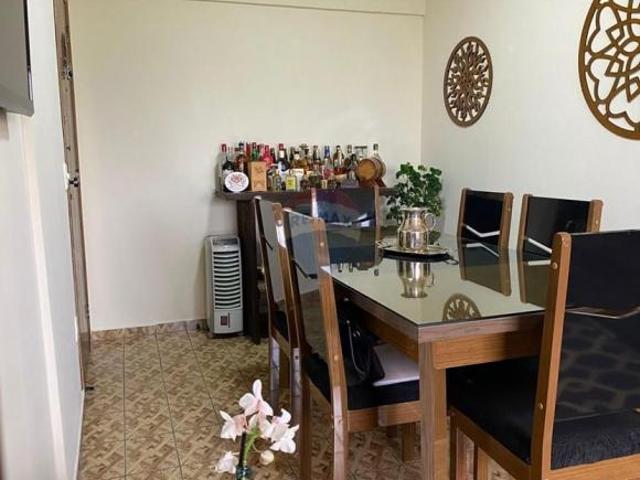 Apartamento para venda em Vila Isabel Eber de 85.10m² com 3 Quartos, 1 Suite e 2 Garagens