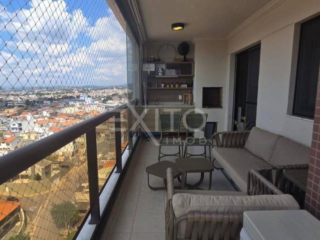 Apartamento para venda em Vila Isabel Eber em Jundiaí São Paulo de 127.00m² com 3 Quartos, 3 Suítes e 2 Garagens