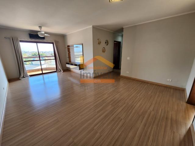 Apartamento para venda em Vila Israel em Americana São Paulo de 96.00m² com 3 Quartos, 1 Suíte e 1 Garagem