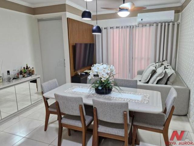 Apartamento para venda em Vila Itália de 73.00m² com 3 Quartos, 1 Suite e 1 Garagem
