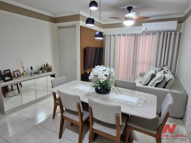 Apartamento para venda em Vila Itália em São José Do Rio Preto São Paulo de 73.00m² com 3 Quartos, 1 Suíte e 1 Garagem