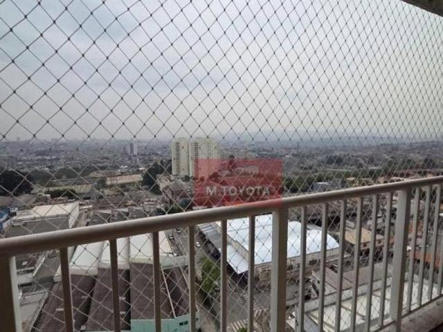 Apartamento para venda em Vila Itapegica de 55.00m² com 2 Quartos, 1 Suite e 1 Garagem