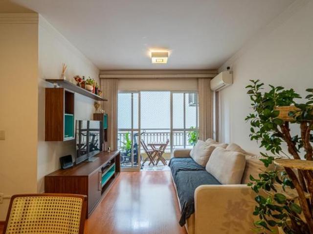 Apartamento para venda em Vila Itapura com 3 quartos, sendo 1 suíte, 89m²