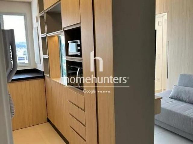 Apartamento para venda em Vila Itapura de 41.70m² com 1 Quarto e 1 Garagem