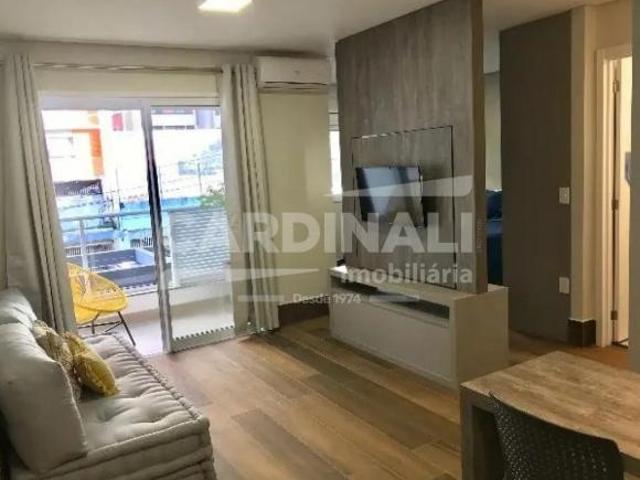 Apartamento para venda em Vila Itapura de 42.00m² com 1 Quarto, 1 Suite e 1 Garagem