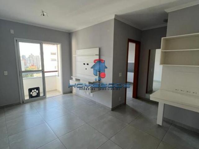 Apartamento para venda em Vila Itapura de 50.00m² com 1 Quarto, 1 Suite e 1 Garagem
