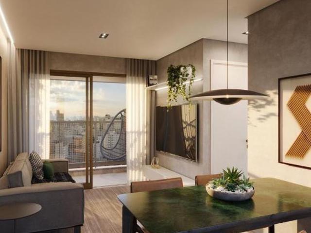 Apartamento para venda em Vila Itapura de 58.00m² com 2 Quartos, 1 Suite e 1 Garagem