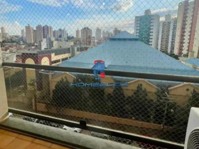 Apartamento para venda em Vila Itapura de 86.00m² com 2 Quartos e 1 Garagem