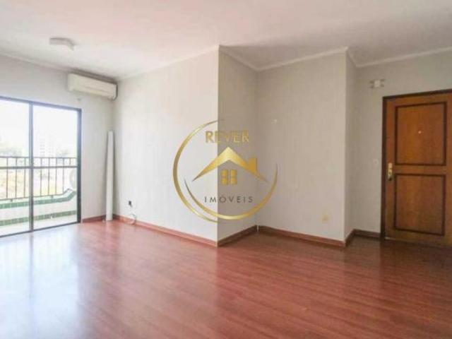 Apartamento para venda em Vila Itapura de 89.00m² com 3 Quartos, 1 Suite e 2 Garagens