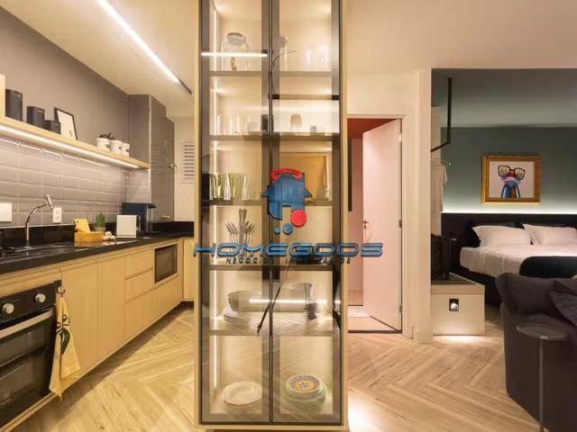 Apartamento para venda em Vila Itapura em Campinas São Paulo de 42.00m² com 1 Quarto e 1 Garagem