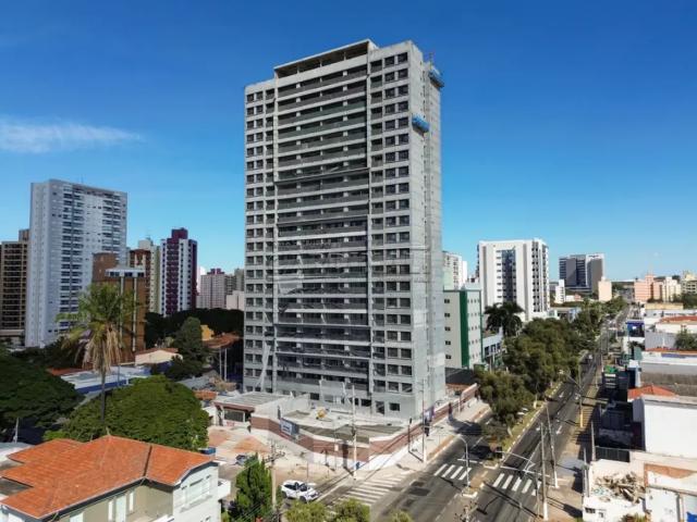 Apartamento para venda em Vila Itapura em Campinas São Paulo de 57.00m² com 2 Quartos, 1 Suíte e 1 Garagem