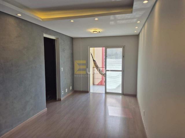 Apartamento para venda em Vila Itapura em Campinas São Paulo de 63.00m² com 1 Quarto e 1 Garagem