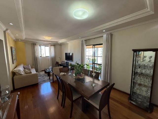 Apartamento para venda em Vila Itapura em Campinas São Paulo de 96.00m² com 3 Quartos, 1 Suíte e 2 Garagens
