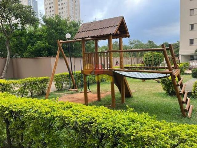 Apartamento para venda em Vila Ivone de 63.00m² com 2 Quartos e 1 Garagem