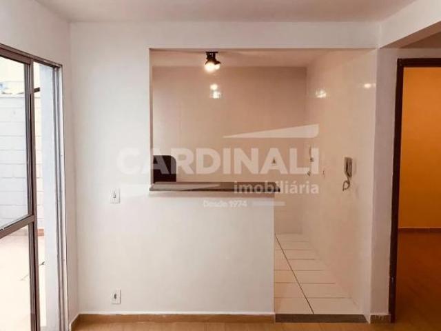 Apartamento para venda em Vila Izabel de 54.00m² com 2 Quartos e 1 Garagem