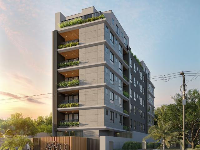 Apartamento para venda em Vila Izabel em Curitiba Paraná de 59.00m² com 2 Quartos, 1 Suíte e 1 Garagem