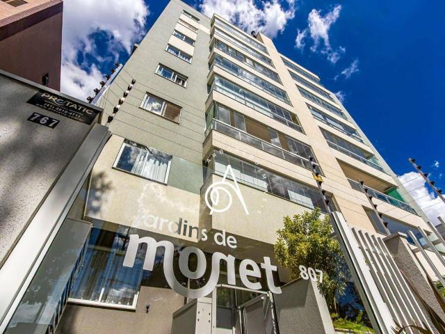 Apartamento para venda em Vila Izabel em Curitiba Paraná de 103.00m² com 3 Quartos, 1 Suíte e 2 Garagens