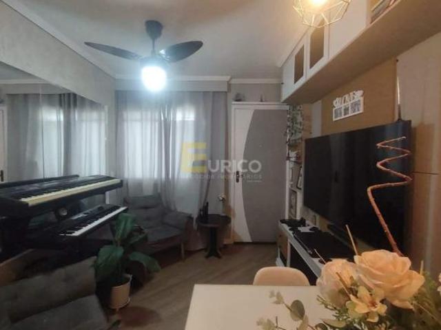 Apartamento para venda em Vila João XXIII de 50.00m² com 2 Quartos e 1 Garagem