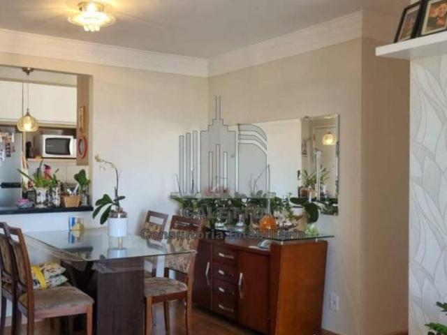 Apartamento para venda em VILA JOÃO JORGE de 73.00m² com 3 Quartos, 1 Suite e 2 Garagens