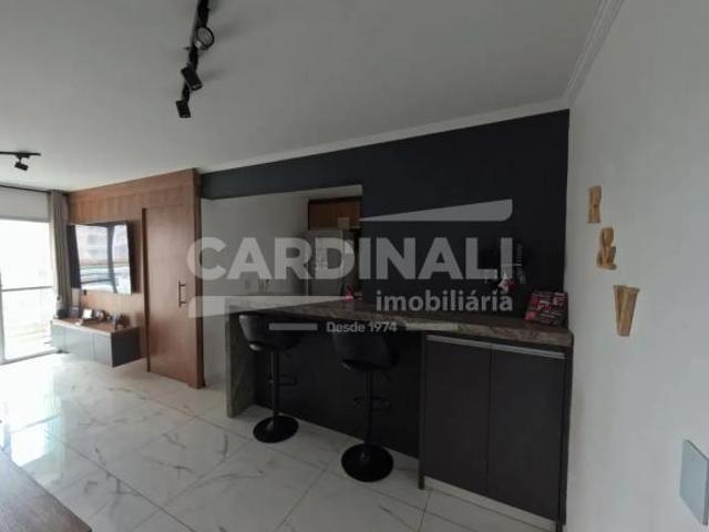 Apartamento para venda em Vila João Jorge de 70.00m² com 3 Quartos, 1 Suite e 2 Garagens