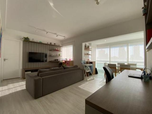 Apartamento para venda em Vila João Jorge de 108.93m² com 3 Quartos, 1 Suite e 2 Garagens
